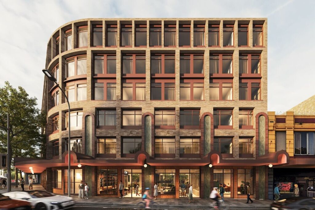 SJB - Glebe design winner | IndesignLive