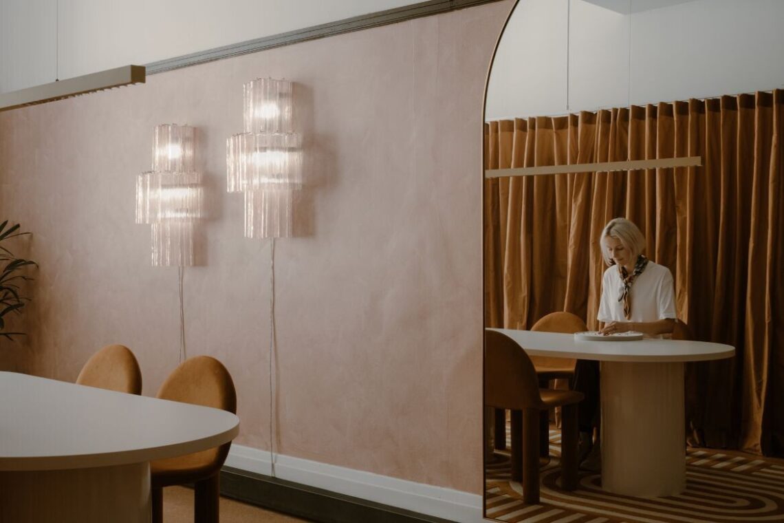 Cushla Whiting's stunning Sydney jewellery store | IndesignLive