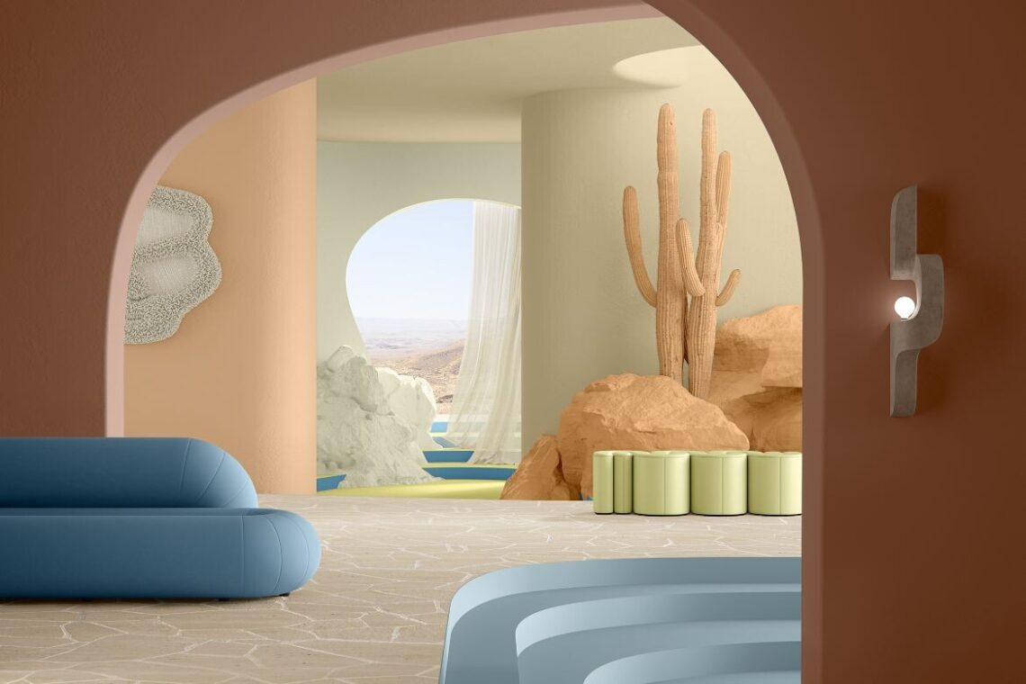 The Dulux Colour Forecast for 2024 revealed | IndesignLive