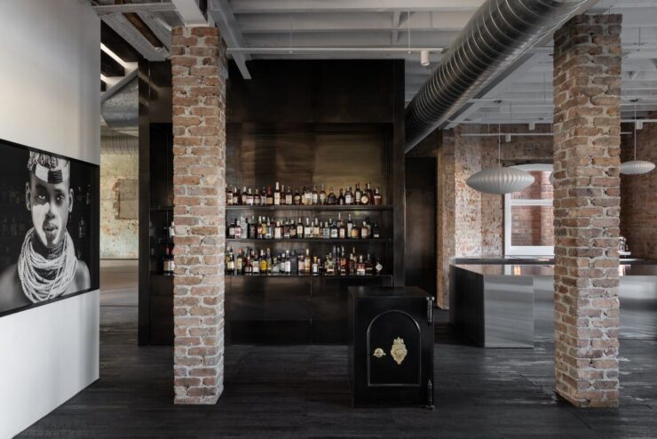 Carr's Refinery House receives Honourable Mention at INDEs | IndesignLive