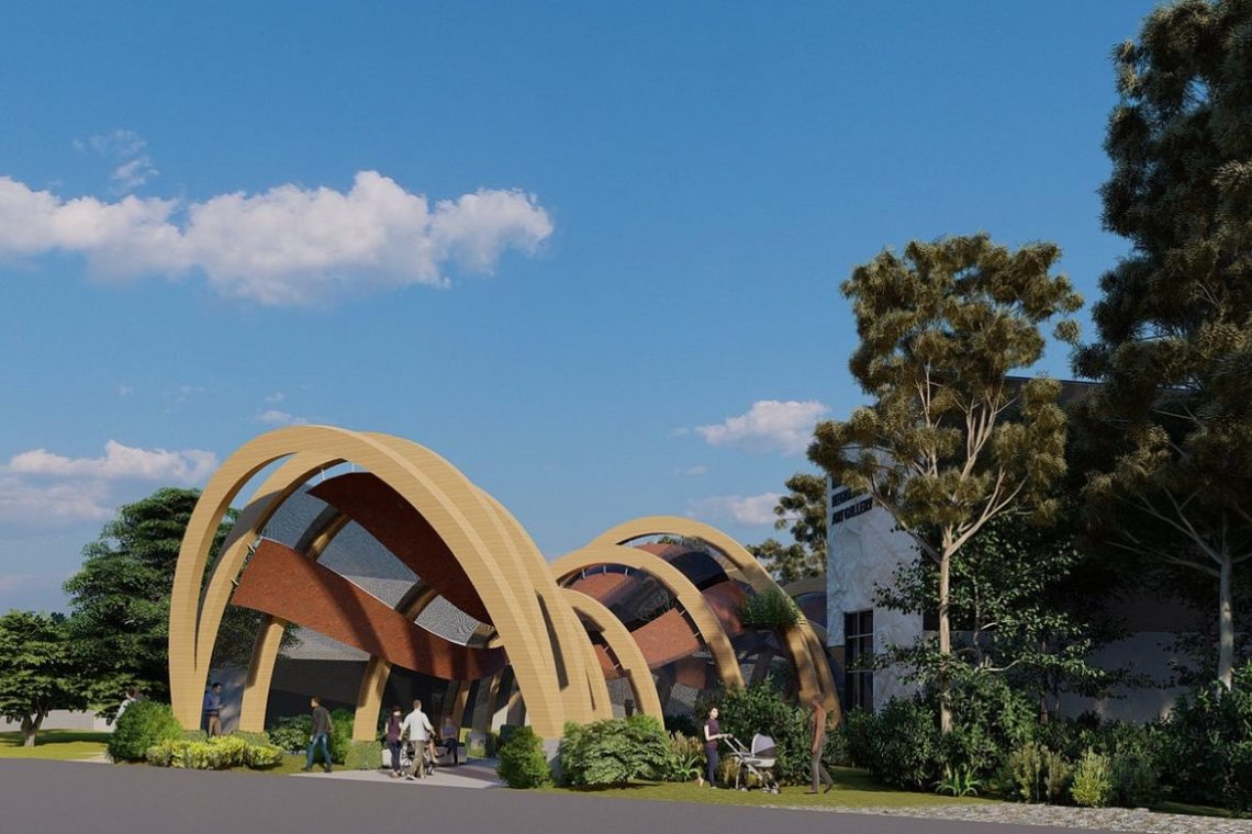 Here's how to apply for the Bridge Art Project | IndesignLive