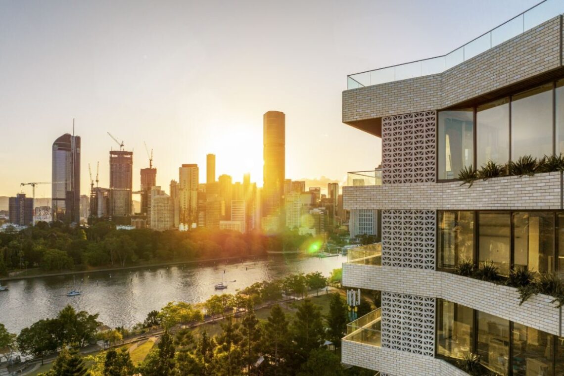 The rise of the inner city oasis: Rivière by Aria and Bates Smart