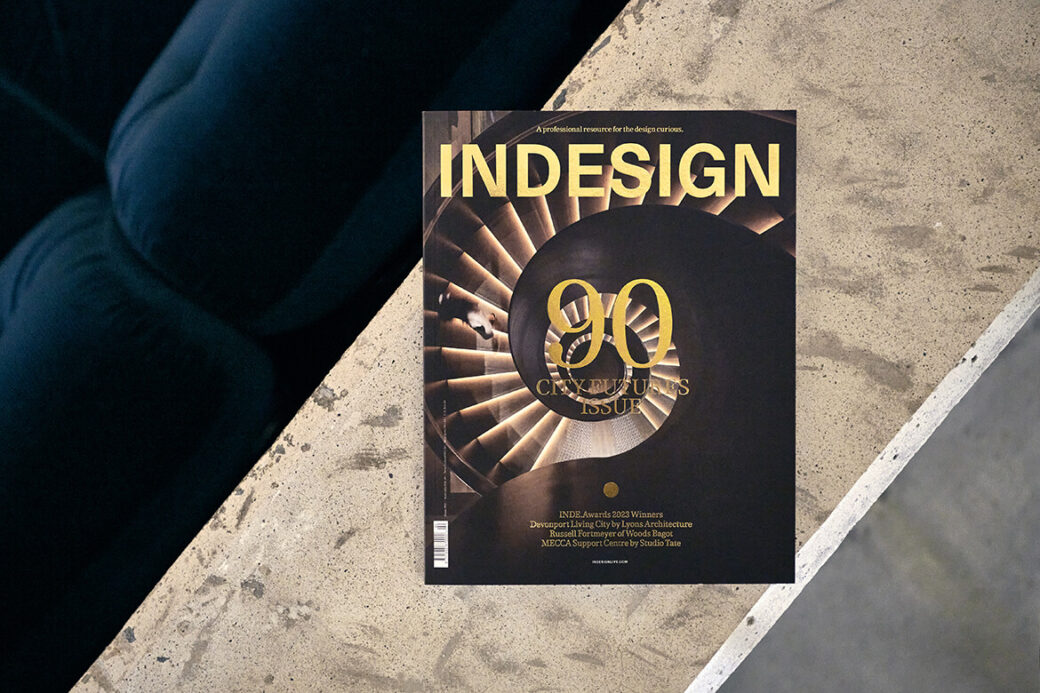 INDESIGN Magazine launches its 90th edition | IndesignLive