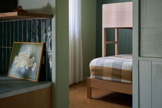 Moth Design's River Drive Hotel is a treat to behold | IndesignLive