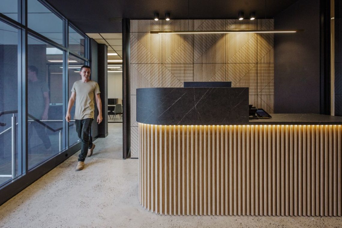 Law offices that make you feel welcome | IndesignLive