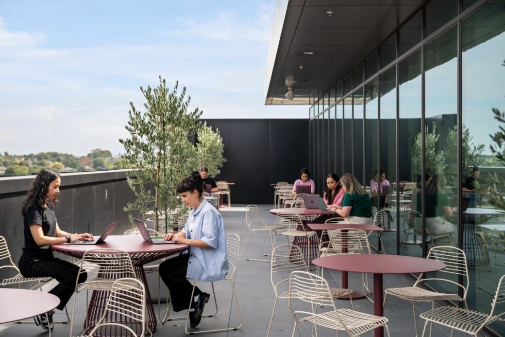 Hub Local - Box Hill | IndesignLive