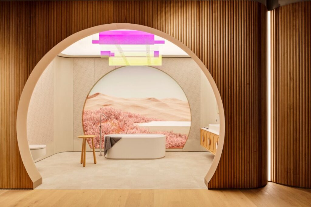 Reece's stunning new headquarters by Futurespace | IndesignLive