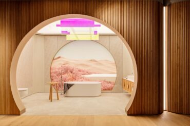 Reece's stunning new headquarters by Futurespace | IndesignLive