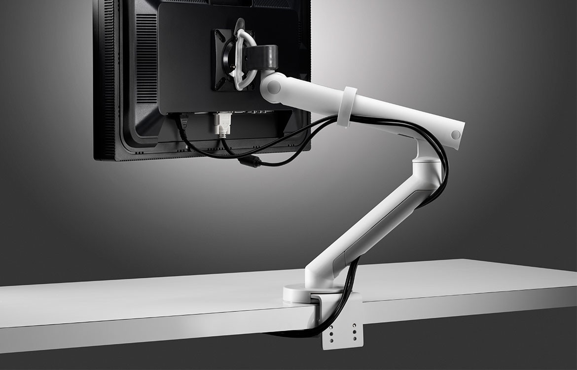 Flo Plus Monitor Arm | CBS | IndesignLive Collection