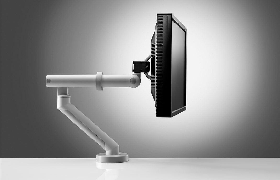 Flo Plus Monitor Arm | CBS | IndesignLive Collection