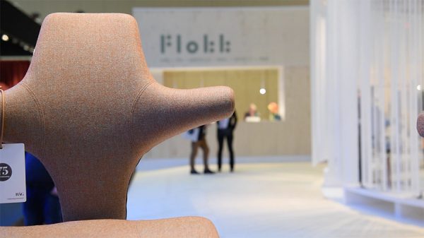 Flokk inspired great work at Orgatec 2018 | IndesignLive
