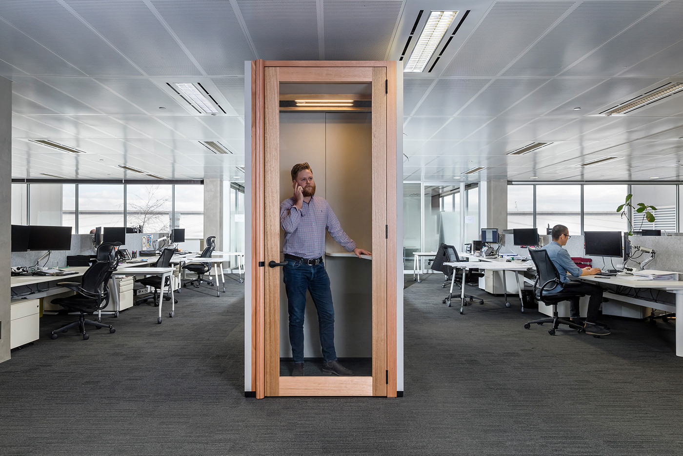 Focus Quiet Room Collection - Schiavello | IndesignLive