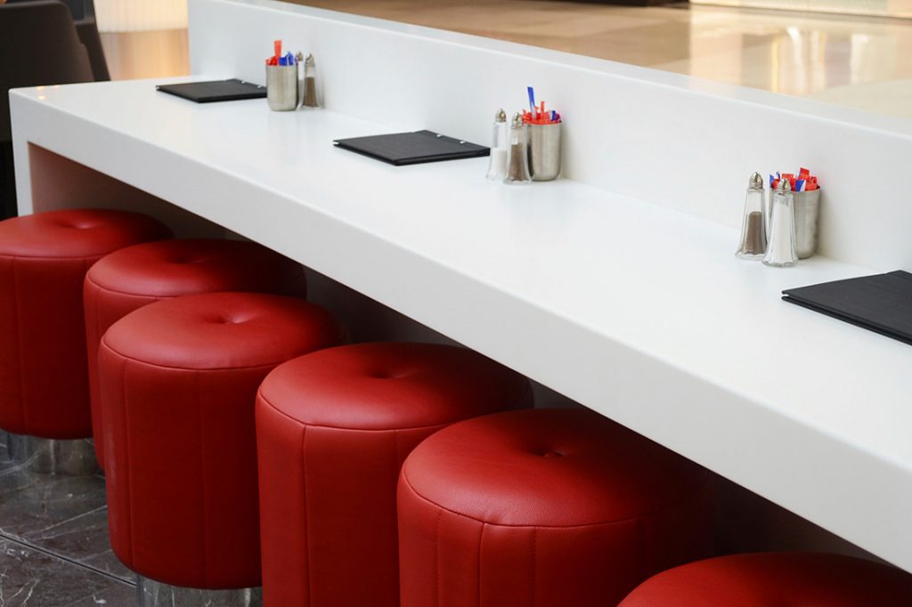 Designing food surfaces for health and style | IndesignLive