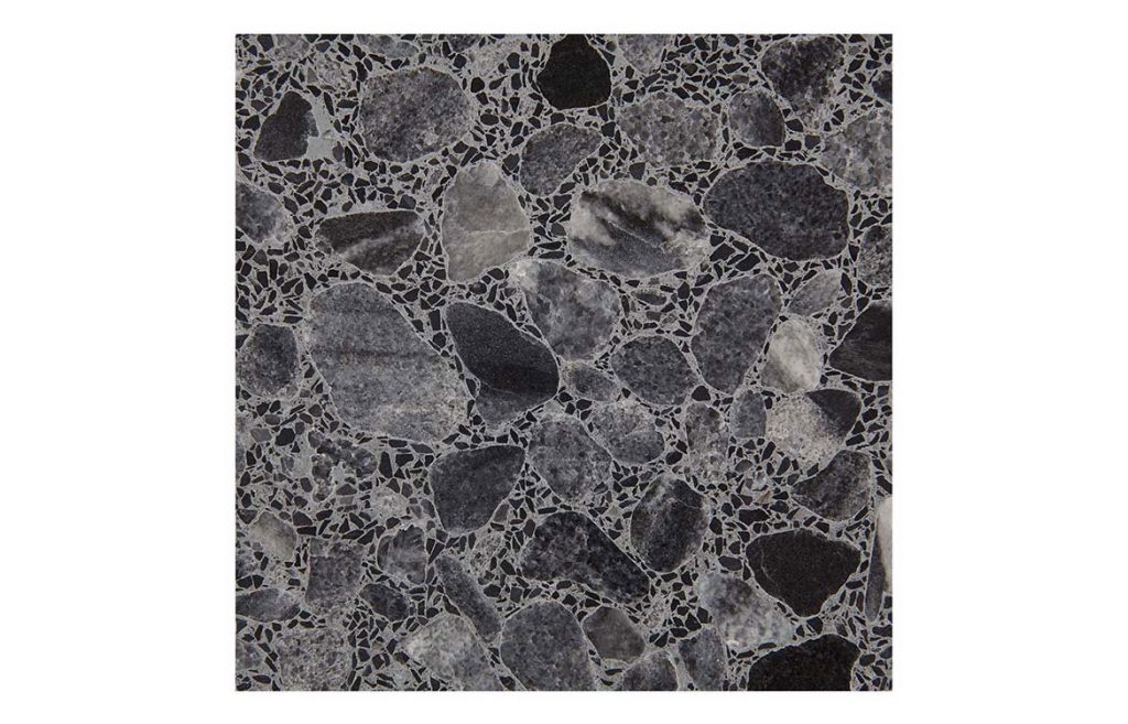 Fossil Terrazzo Tile | Fibonacci Stone | IndesignLive Collection
