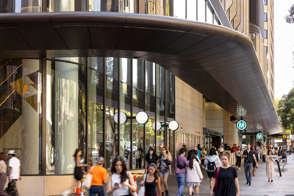 Civic Vision | Foster + Partners - Sydney Exhibition