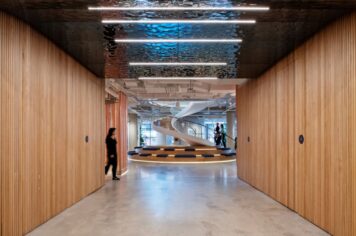 Reece's stunning new headquarters by Futurespace | IndesignLive