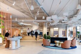 Reece's stunning new headquarters by Futurespace | IndesignLive