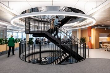 Reece's stunning new headquarters by Futurespace | IndesignLive