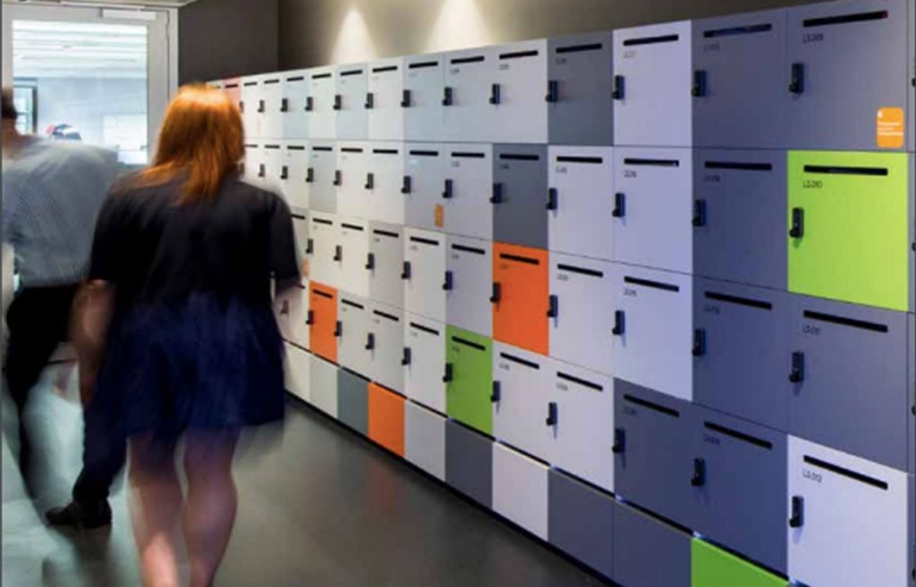 Go Lockers - Activelocker | IndesignLive