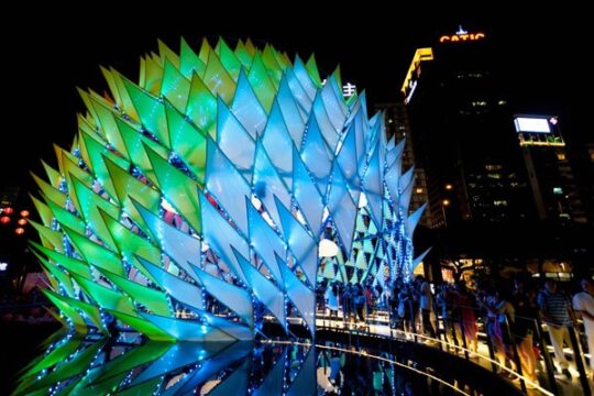 CITIES OF LIGHT | Indesign Live: Interior Design and Architecture