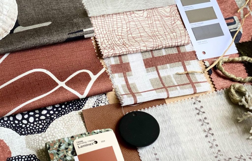 Grace Garrett: Textiles & Wall Covering - Materialised | IndesignLive