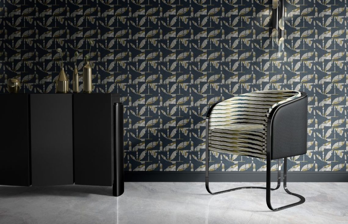 Grace Garrett: Textiles & Wall Covering - Materialised | IndesignLive