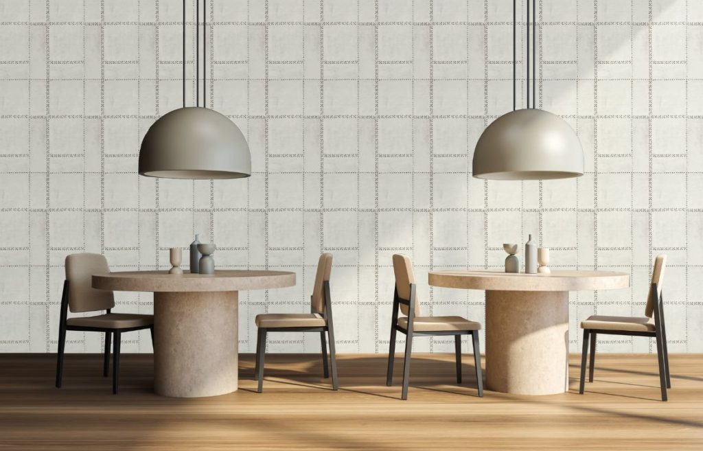 Grace Garrett: Textiles & Wall Covering - Materialised | IndesignLive