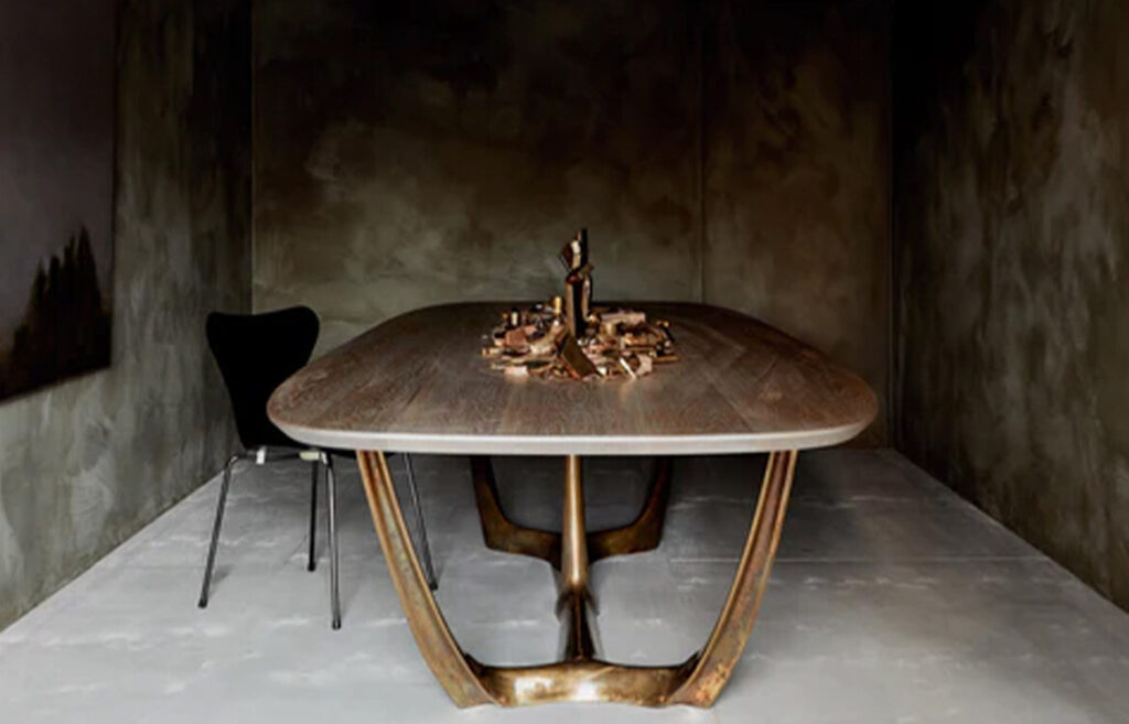 Great Dining Table - Australian Design & Co | IndesignLive