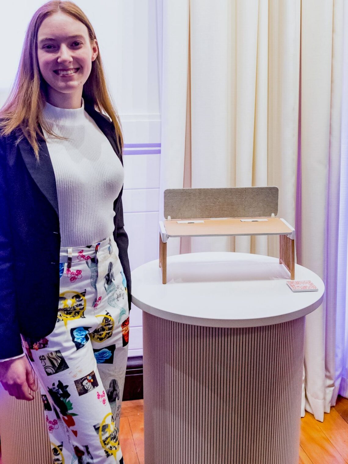 Maxton Fox's Emerging Designer Competition | IndesignLive