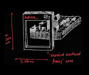 Hansel X Blow Inc Bring Habitus to Life | Indesign Live: Interior ...