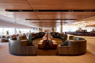 Hélice Collection and Australian modular seating design