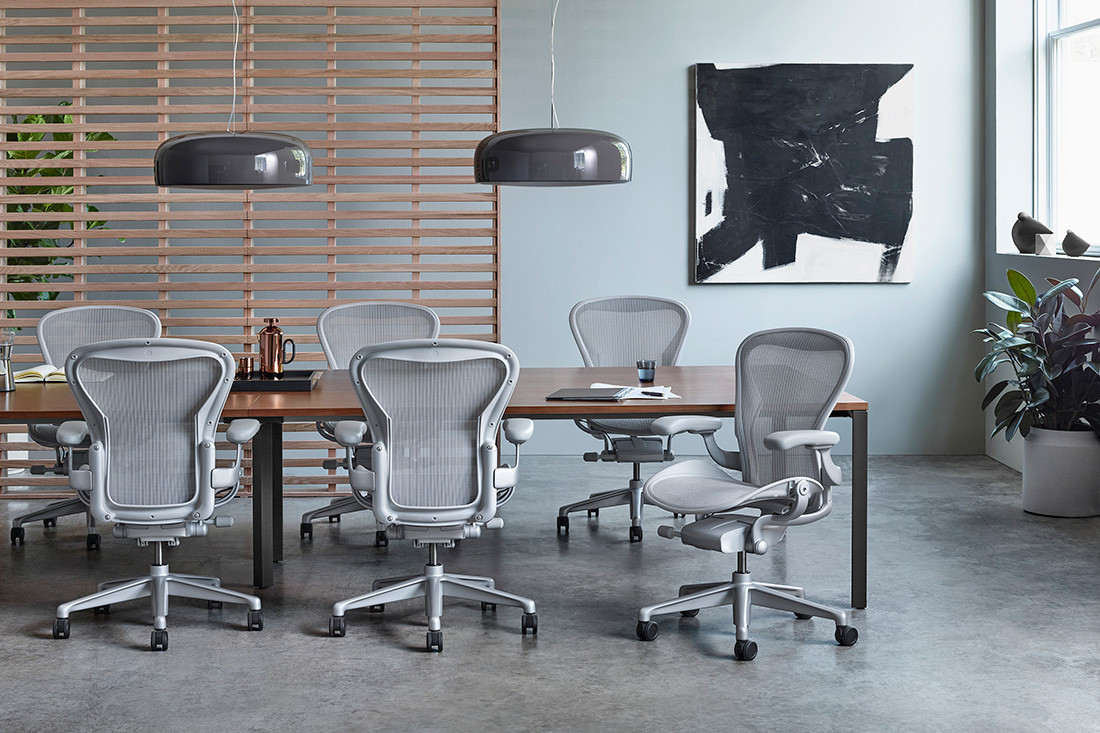 Bill Stumpf: the man who brought comfort to work | IndesignLive