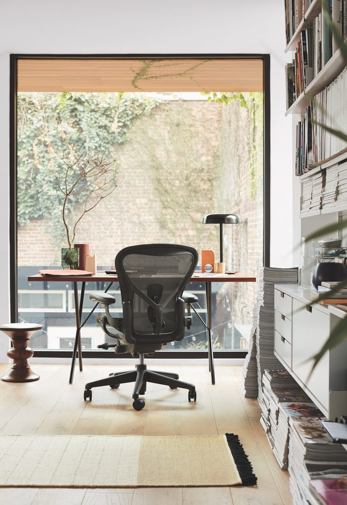 Bill Stumpf: the man who brought comfort to work | IndesignLive