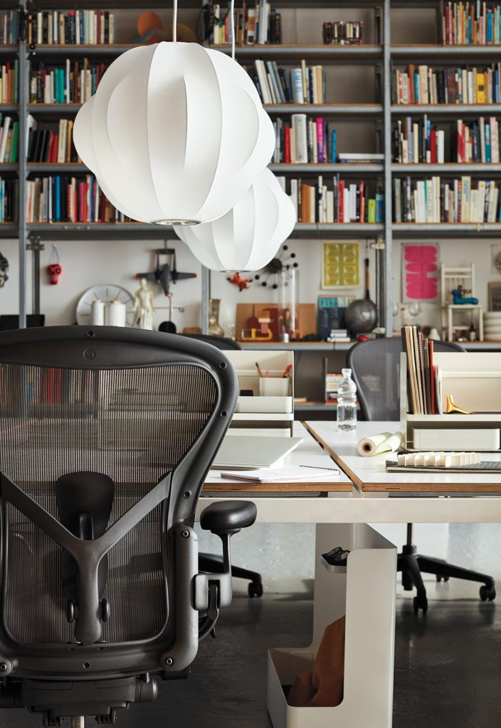 Bill Stumpf: the man who brought comfort to work | IndesignLive