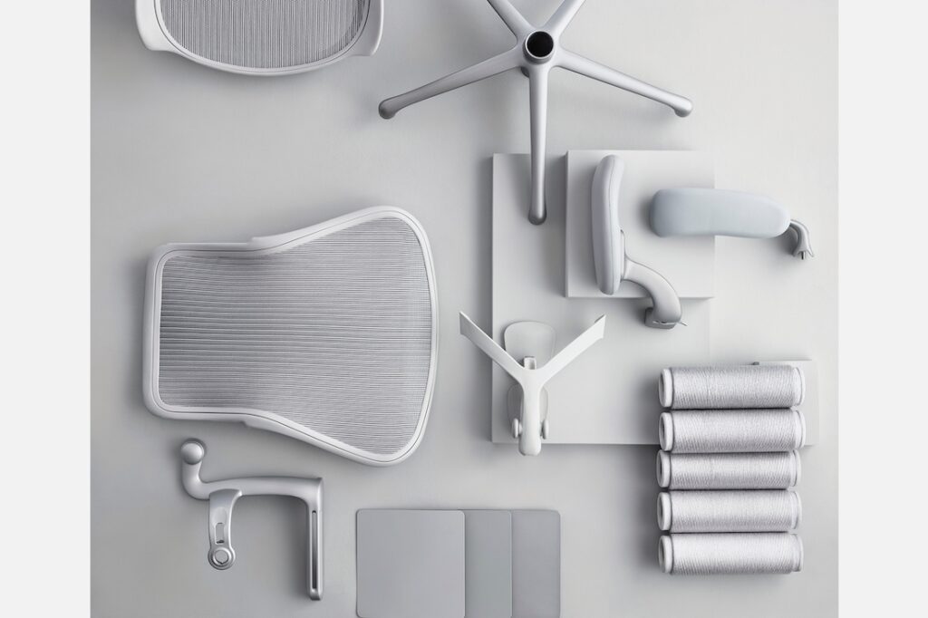 Reinventing the Aeron | Indesign Live: Interior Design and Architecture