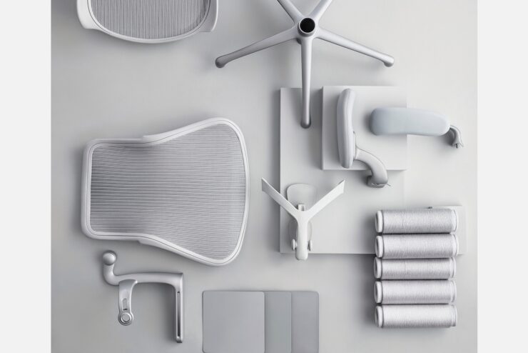 Reinventing the Aeron | Indesign Live: Interior Design and Architecture