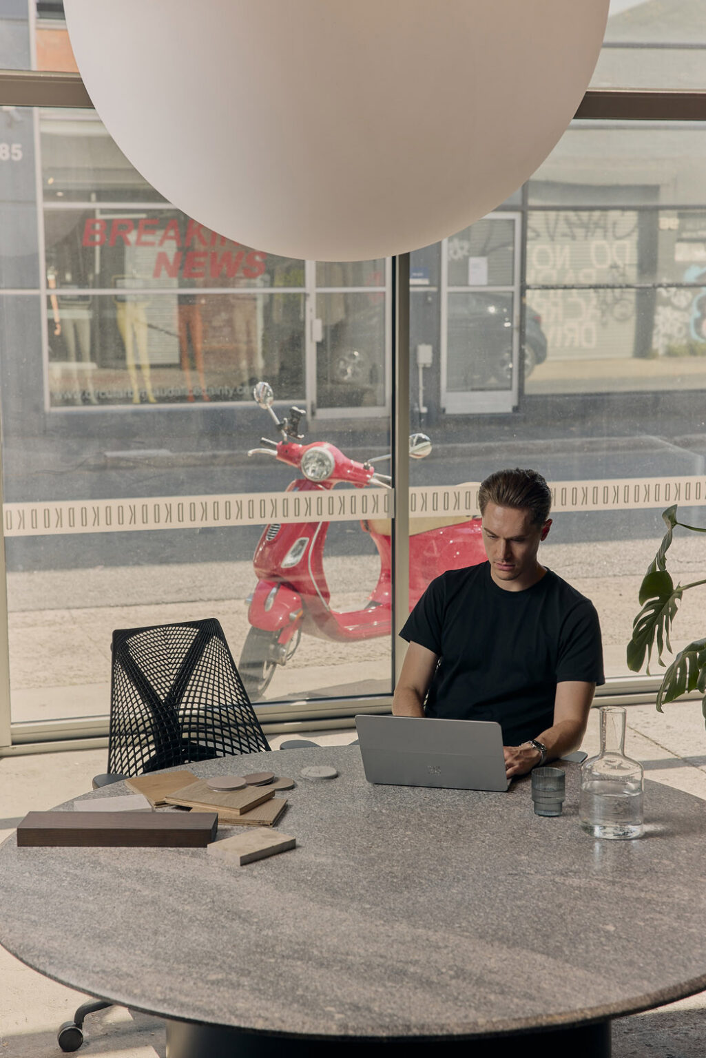 DKO on Herman Miller Sayl Chair performance