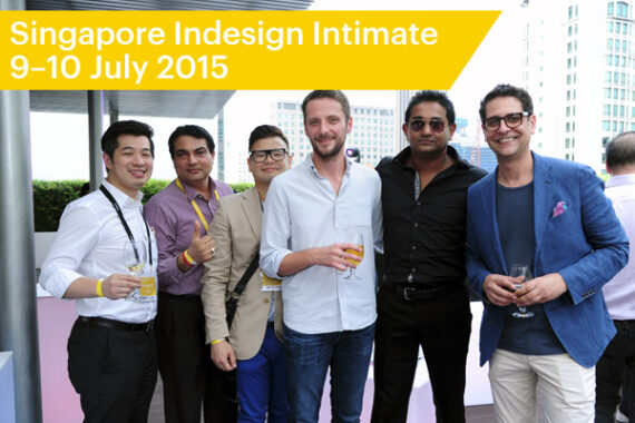 Singapore Indesign Intimate 2015: The After Party | Indesign Live ...