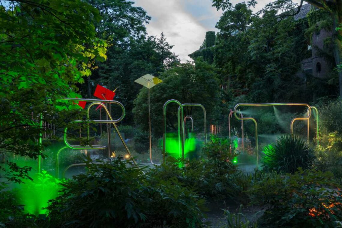 Sensory design overload at Fuorisalone 2022: Cera Stribley’s Milan ...