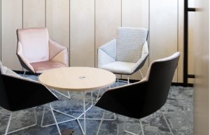 Hex Chair - Workspace Commercial Furniture | IndesignLive