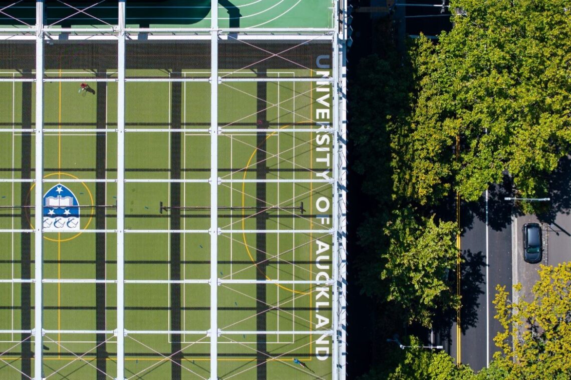 Hiwa Recreation Centre wins global WAF award | Indesignlive