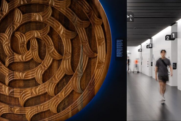 Hiwa Recreation Centre wins global WAF award | Indesignlive