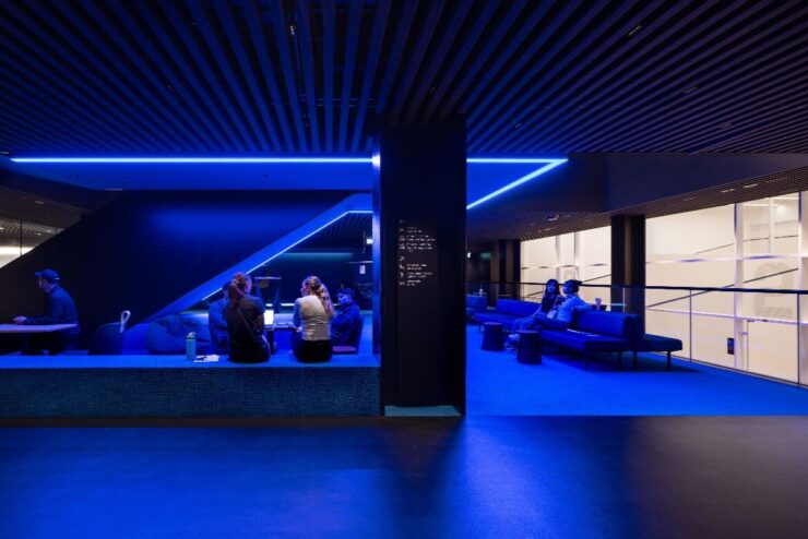Hiwa Recreation Centre wins global WAF award | Indesignlive