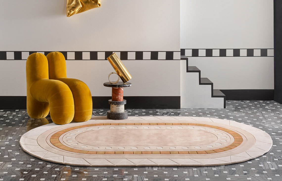 Stella by Greg Natale - Designer Rugs | IndesignLive