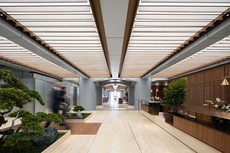 Inside HSBC Hong Kong by Hassell | IndesignLive