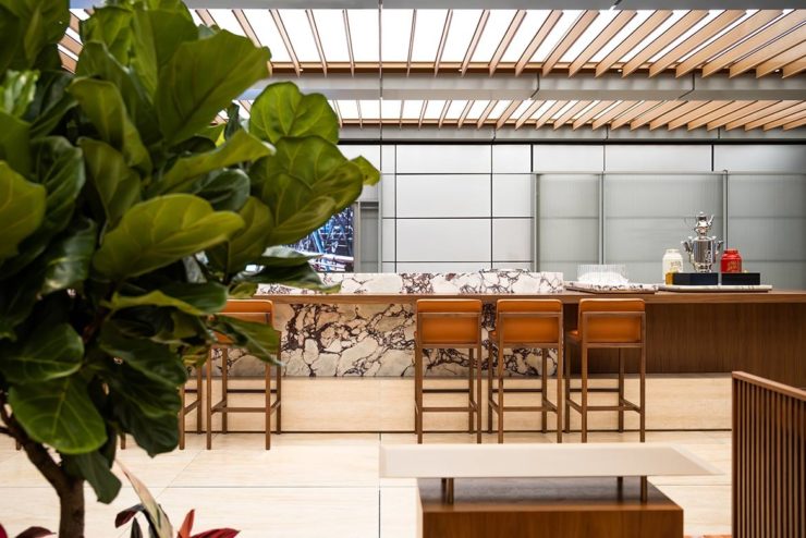 Inside HSBC Hong Kong by Hassell | IndesignLive