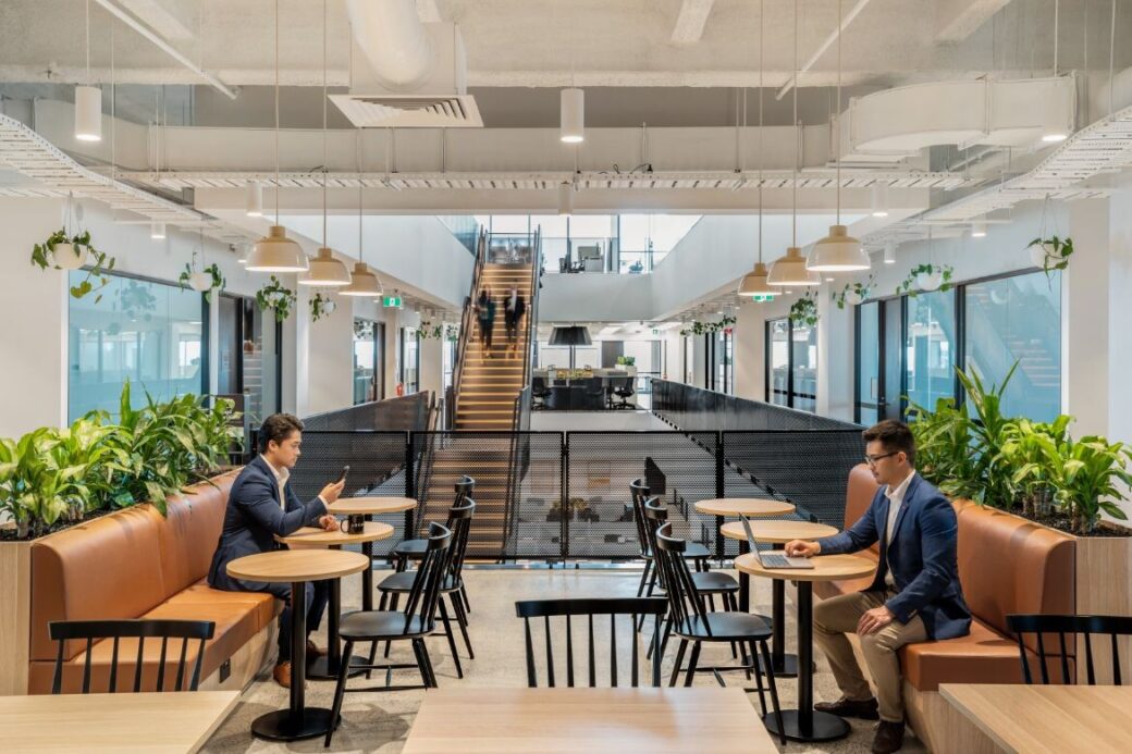 Hub Local - Box Hill | IndesignLive