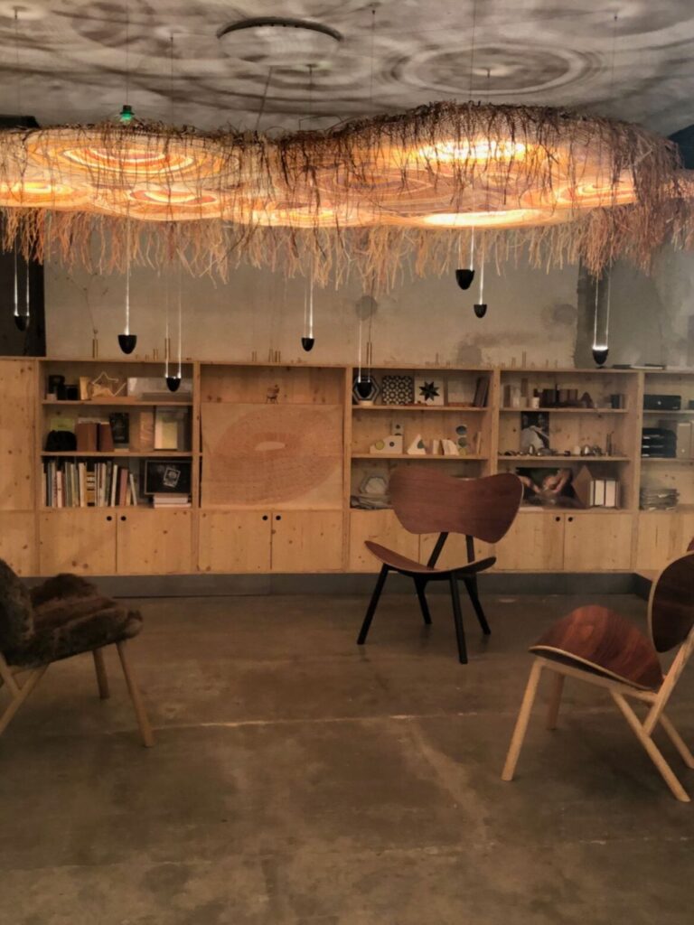 Stuart Williams - Touching Space | IndesignLive