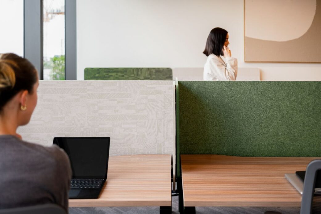 Autex Acoustics - Vicinity Range | IndesignLive