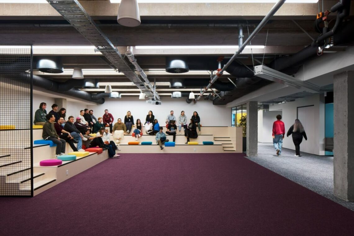 Hnry - Designgroup Stapleton Elliott Architects (DGSE) | IndesignLive